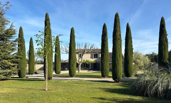 Luberon Beautiful Villa Pool And Serenity - Cavaillon