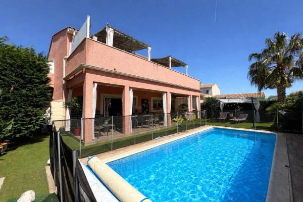 Villa Crystal A Haven Of Luxury And Serenity - Béziers