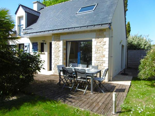Maison 4 Pièces 6 Personnes à 200 M De La Plage - Gael - Sarzeau