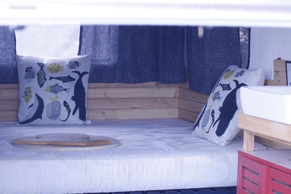 La Caravane Plage - Haute-Corse