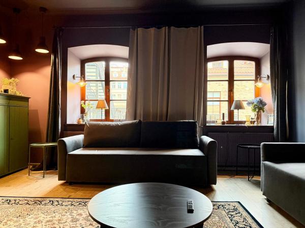 Traku14 Old Town Studio - Vilnius