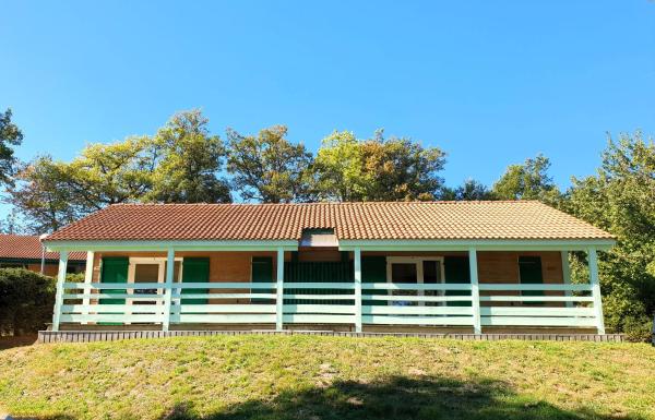 Chalet Aster 1 - Languedoc-Roussillon