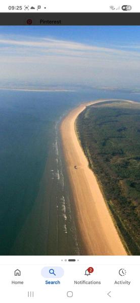 Sea View Glamping - Burry Port