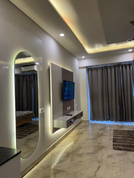 Gcc Stayss - Ghaziabad