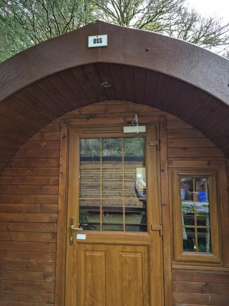By The Way Campsite, Oss - Crianlarich