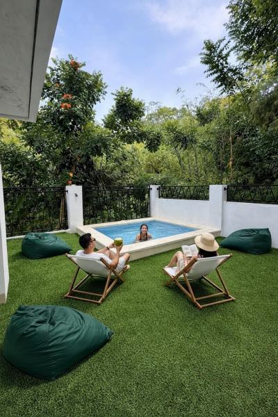 Verdana Ubud - Jungle Hostel - Ubud