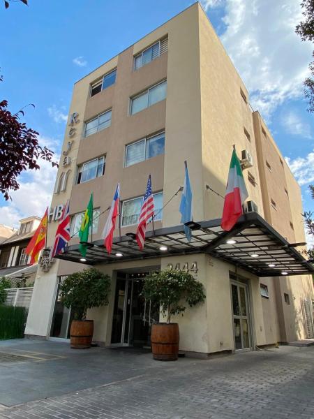 Hotel Boutique Reyall - Las Condes