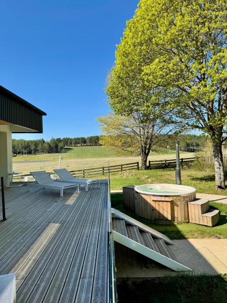 Domaine De Mende Brenoux Suites & Spa - Bagnols-les-Bains