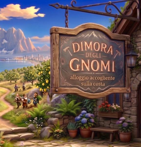 Dimora Degli Gnomi - Francavilla al Mare