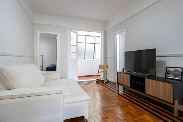 Apartamento Amplo De 5 Quartos Em Localização Privilegiada Em Ipanema - Rio de Janeiro