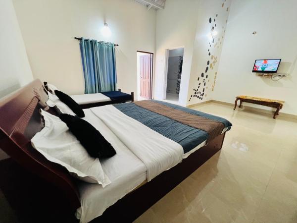 The Big Cat Den Family's - Bandipur