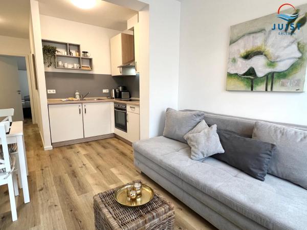 Haus Frische Brise 332 - Ferienwohnung 2 - Juist