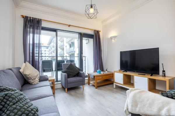 City Centre 2br Flat-15min To Whiskey Museum - Dublin