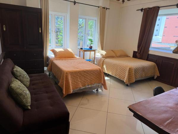 Apartamentos Comodos Cerca Aeropuerto - Guatemalaváros