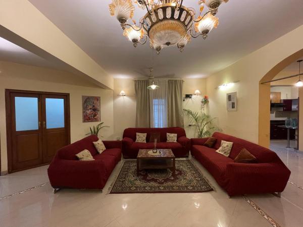 White House - 3 Bhk Independent Floor In A Villa - Bengaluru
