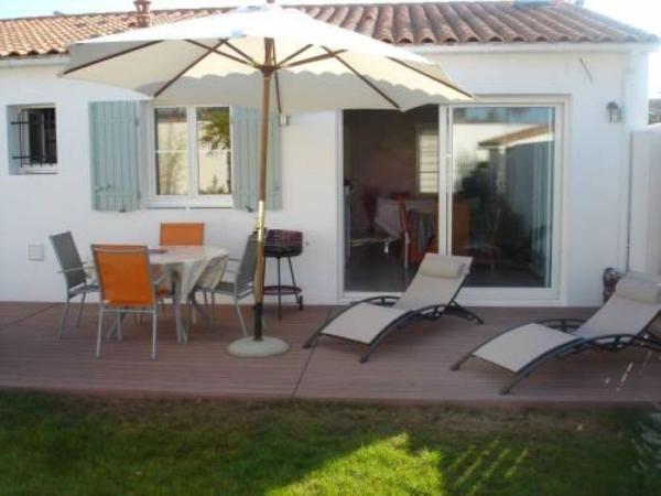 Villa Casa Del Sol - La Flotte