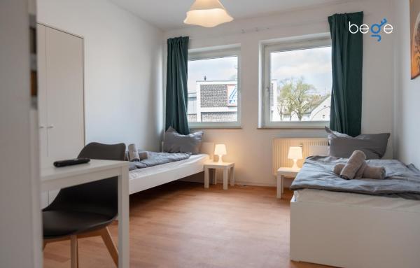 Bege Apartments Corestay - Gelsenkirchen