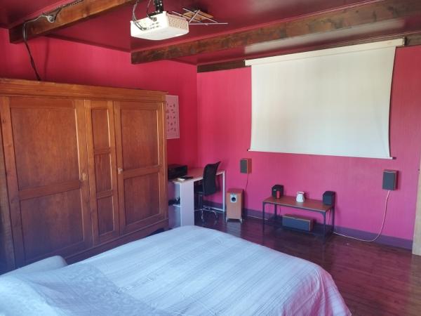 Chambre, Comme Au Cinéma - Dinant