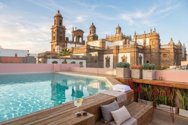 Veintiuno Emblematic Hotels - Adults Only - Las Palmas de Gran Canaria