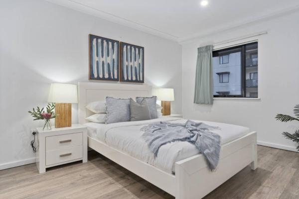 Cityscape On Mounts Bay - Subiaco