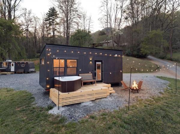 The Bryn - 15 Min To Sylva, Hot Tub And Fire Pit - Sylva, NC
