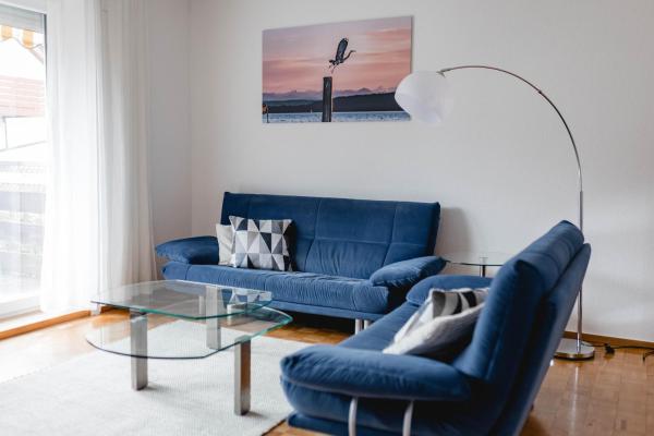 Abc Ferienwohnungen Abc Wohnung A - Meersburg