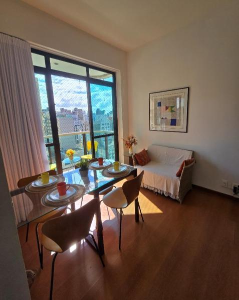 Volpi Residence Savassi - Vip - Sinta-se Em Casa - Belo Horizonte