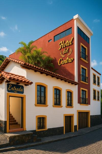 Rolovi Hotel Xalapa Centro - Xalapa