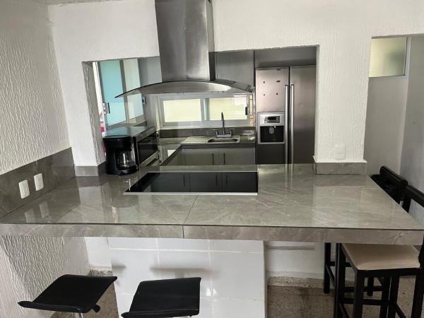 Departamento Lirio Planta Baja - Mexico City