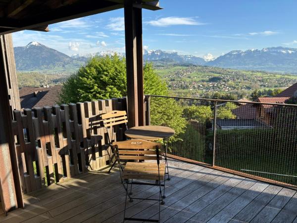 Studio Avec Terrasse à Fillinges - Lac du Môle