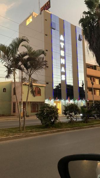 Hotel Atenas - Paramonga