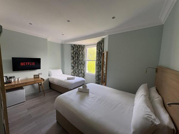Hamilton House, Chester - Cheshire