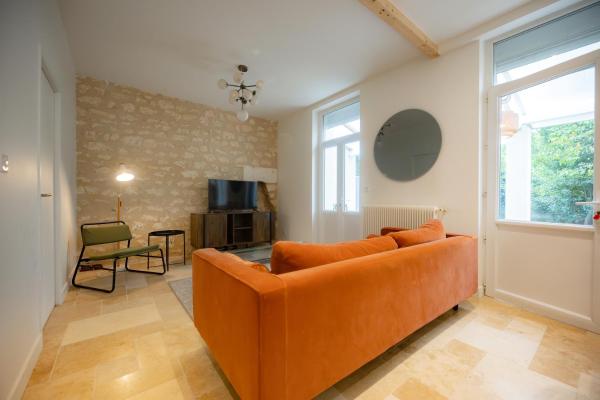 Sweet Homes Location - Le Clos Charentais - Charente