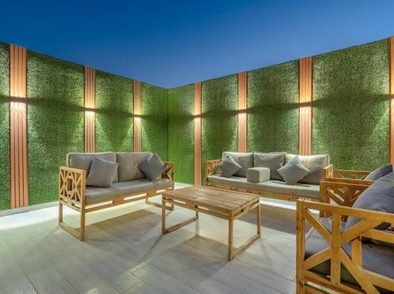 شقة فندقية علوية داخل فيلا سكنية حي الرمال دخول ذاتي - Riyad
