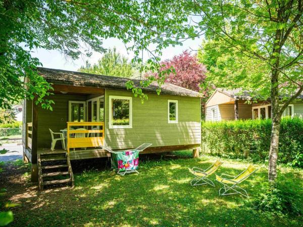 Chalet De Charme Avec Clim - 4 Pers. - Api-1-52-2414 - Mende