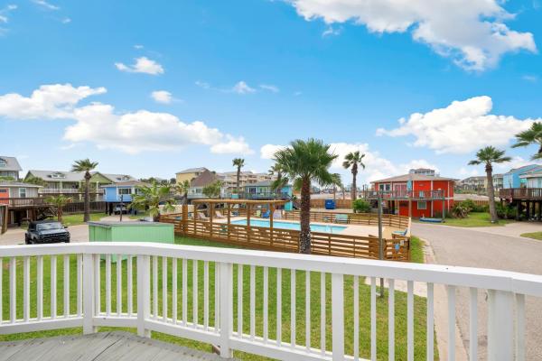 A Coastin Casa Sv3 - Port Aransas, TX