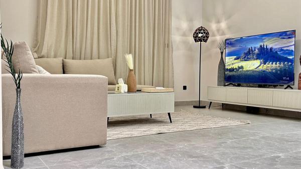 Alpha Y Apartment - Riyadh