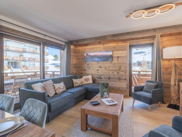 ÉLégant Appartement Retour Skis Aux Pieds - 6 Pers. - Fr-1-645-111 - Auris