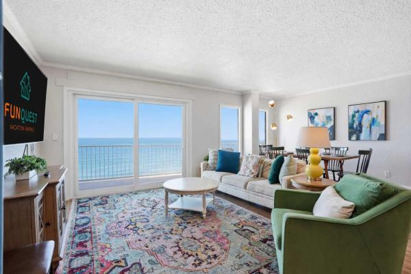 The Summit 1513 - Your Ultimate Vacation Retreat - Panama City Beach, FL