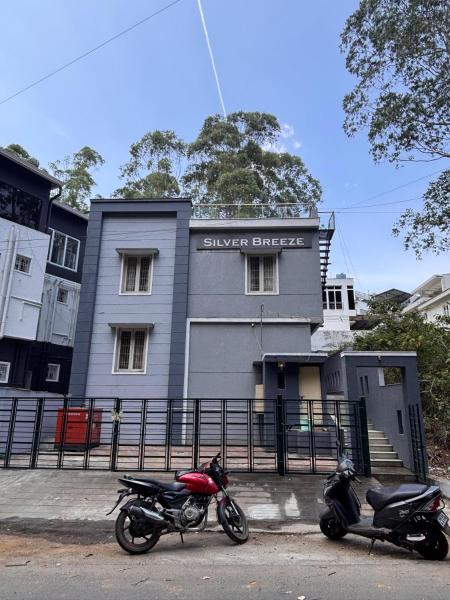 Silver Breeze Villa's - Yercaud