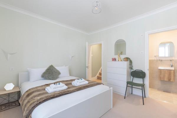 Luxury Townhouse Central Brighton 3bed Patio - Kemptown