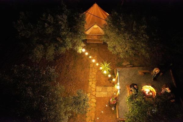 Golden Camp - Calabria
