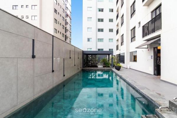 Apto A 300 M De La Playa Y Edif. C Piscina Fnk1905 - Pôrto Belo