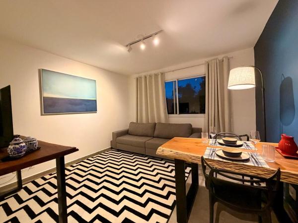 1-bedroom Apartment Near Usp - São Carlos
