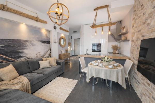 Apartamenty Trójmiejskie - Szafarnia River View - Gdańsk