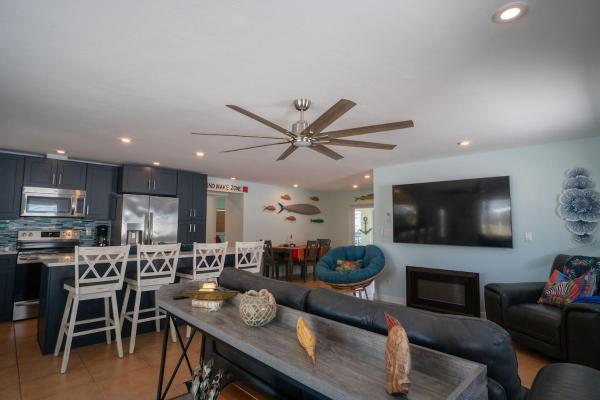 Gulf Access Canal Home With Private Dock - Sanibel Island, FL