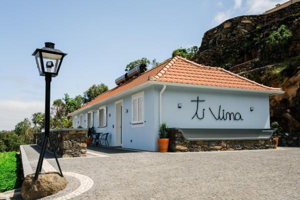 Casa Ti'vina - Madère