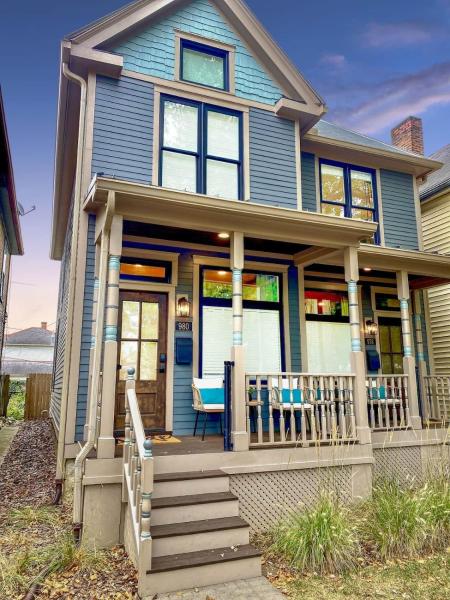 The Haven “Jade” Townhome In Columbus, Ohio - Grove City, OH