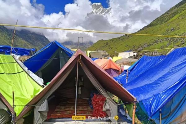Cloud Walkers Stay - Chopta