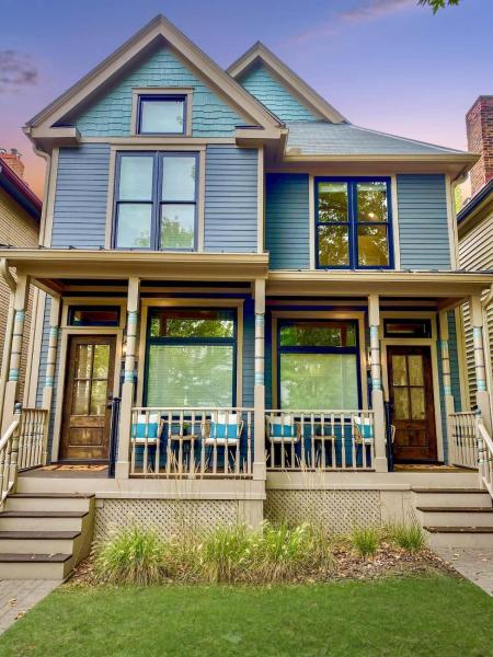 The Haven "Jewel" Townhome In Columbus, Ohio - Grove City, OH